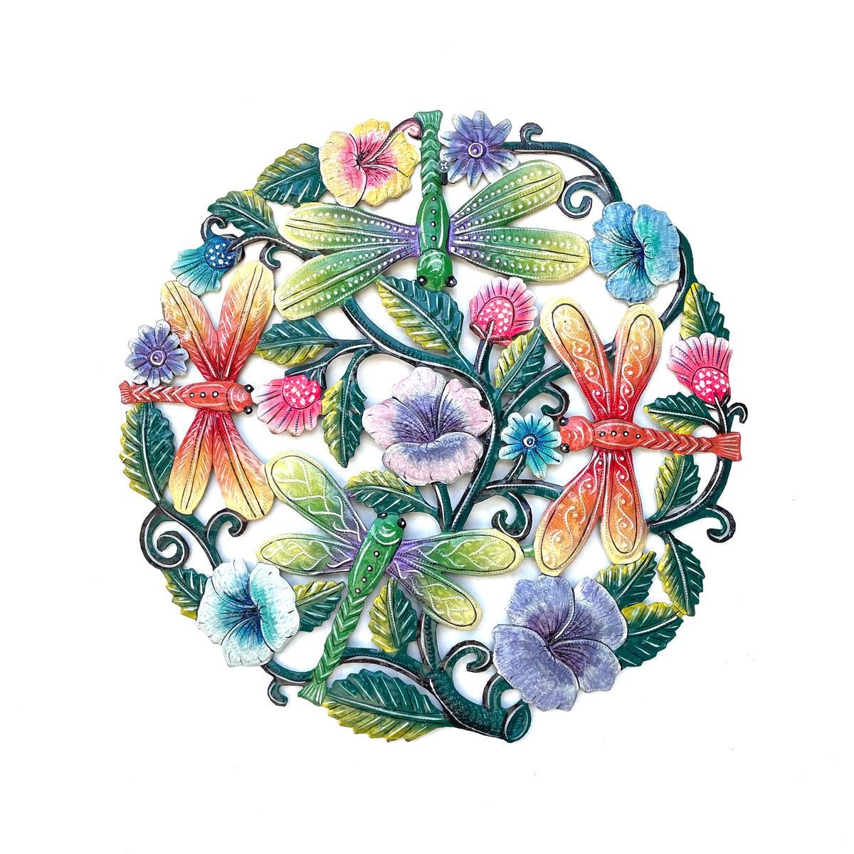 Ralph - Dragonfly Flowers – Papillon Wholesale