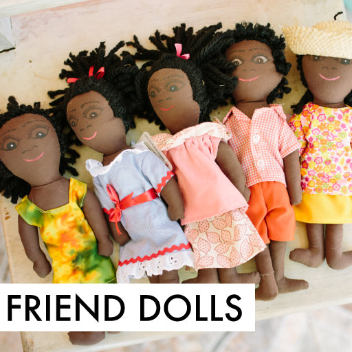 Friend Dolls – Papillon Wholesale