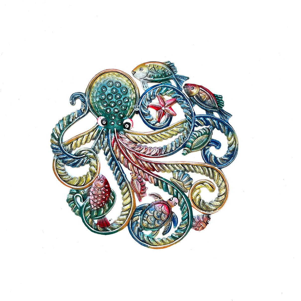 Ralph- Aquatic Sea Octopus – Papillon Wholesale