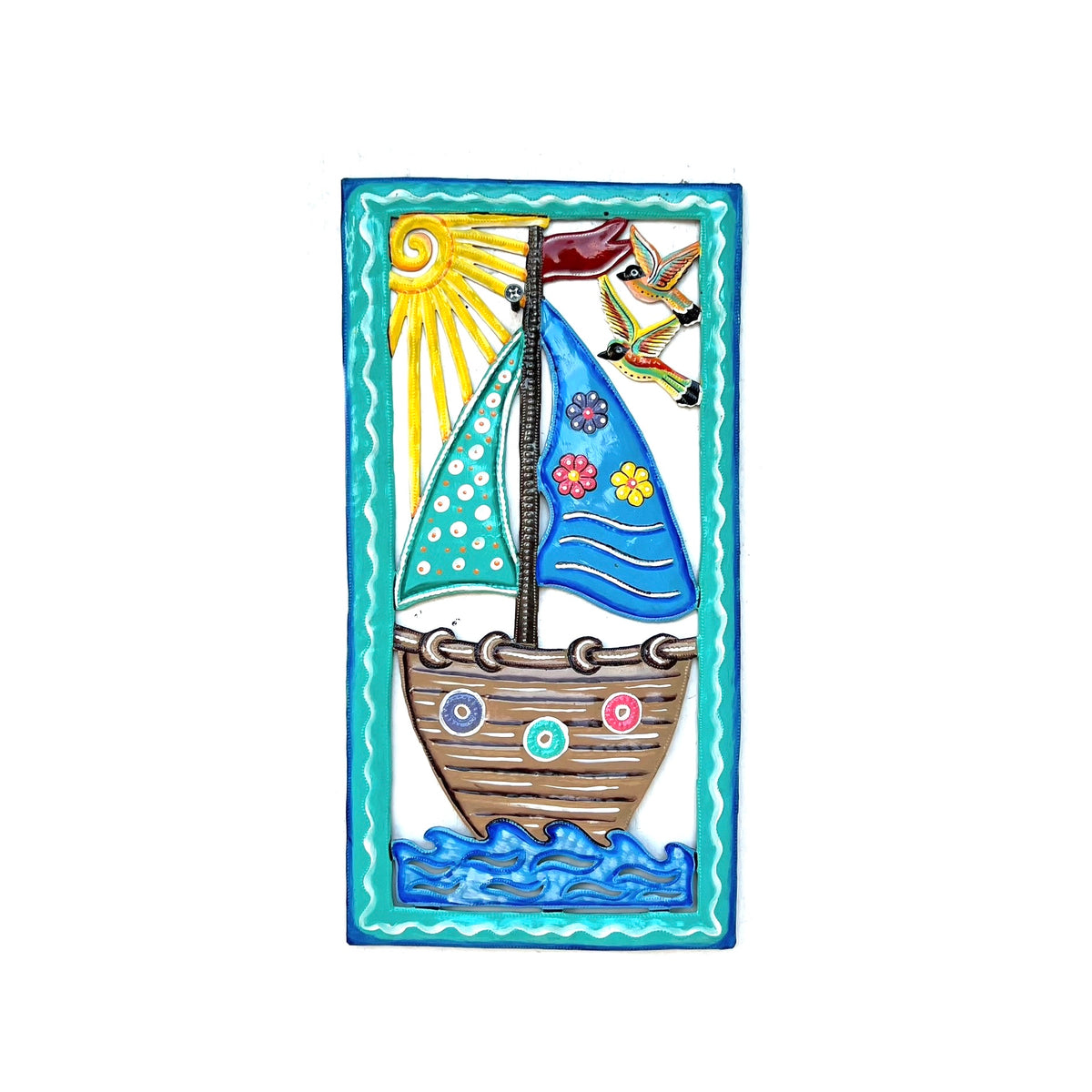 Rectangle Sea Boat #1 – Papillon Wholesale