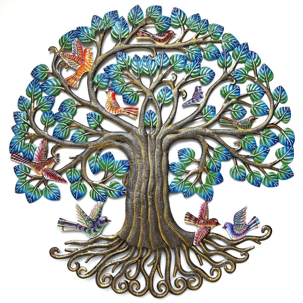 Robinson Large Tree & Birds – Papillon Wholesale
