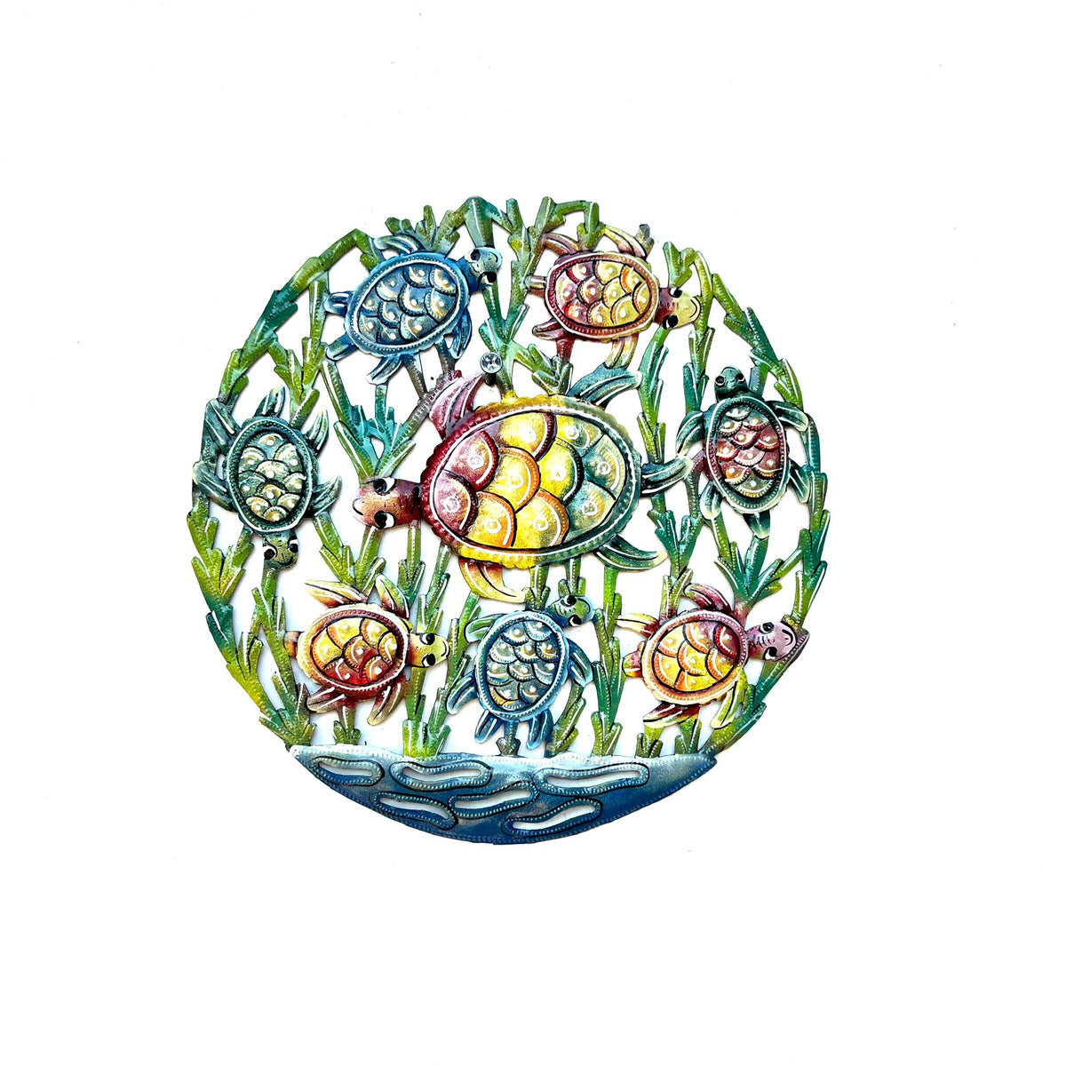 Ralph- Aquatic Mom & Baby Turtles #3 – Papillon Wholesale