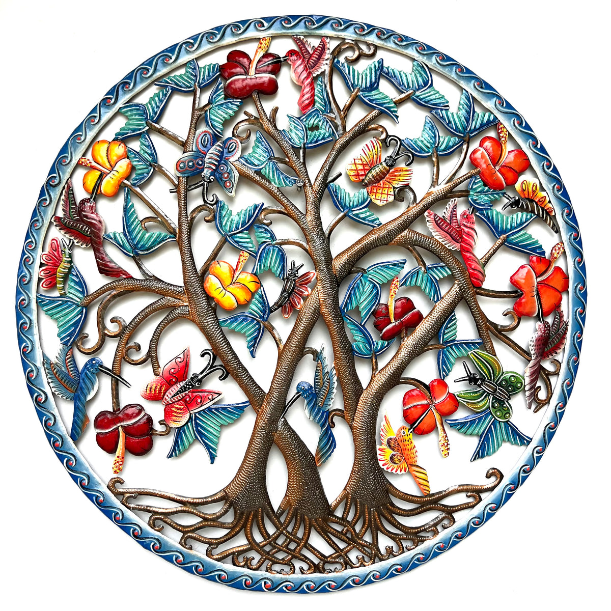 Jumbo Tree Choublak & Birds – Papillon Wholesale