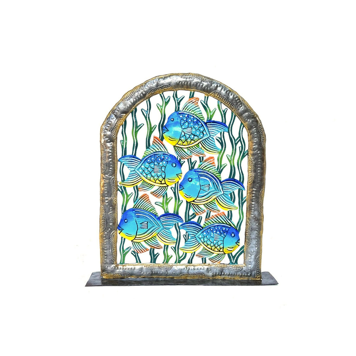 Jude- Arch- Blue Fish – Papillon Wholesale