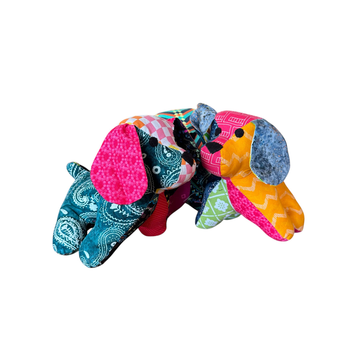 Patchwork Puppy Dog – Papillon Wholesale