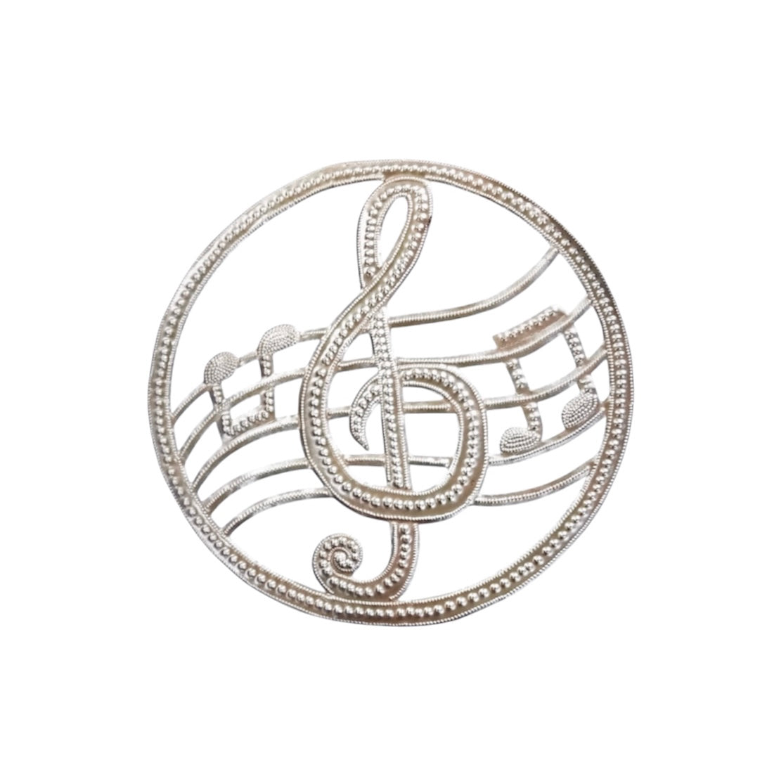 Simple Treble Clef – Papillon Wholesale