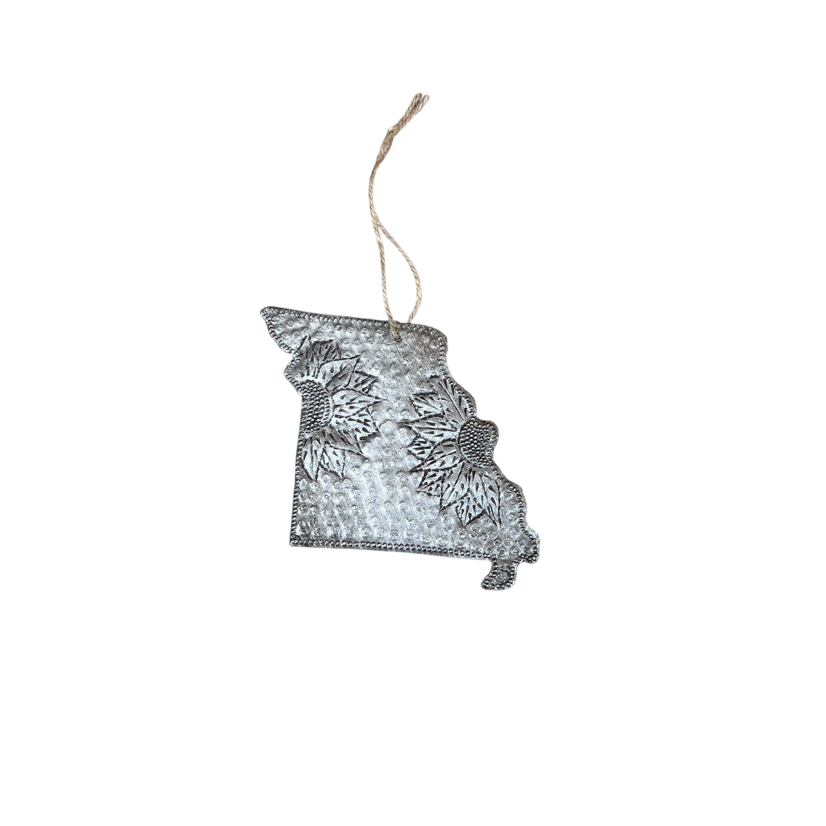 Missouri- States of America Ornament – Papillon Wholesale