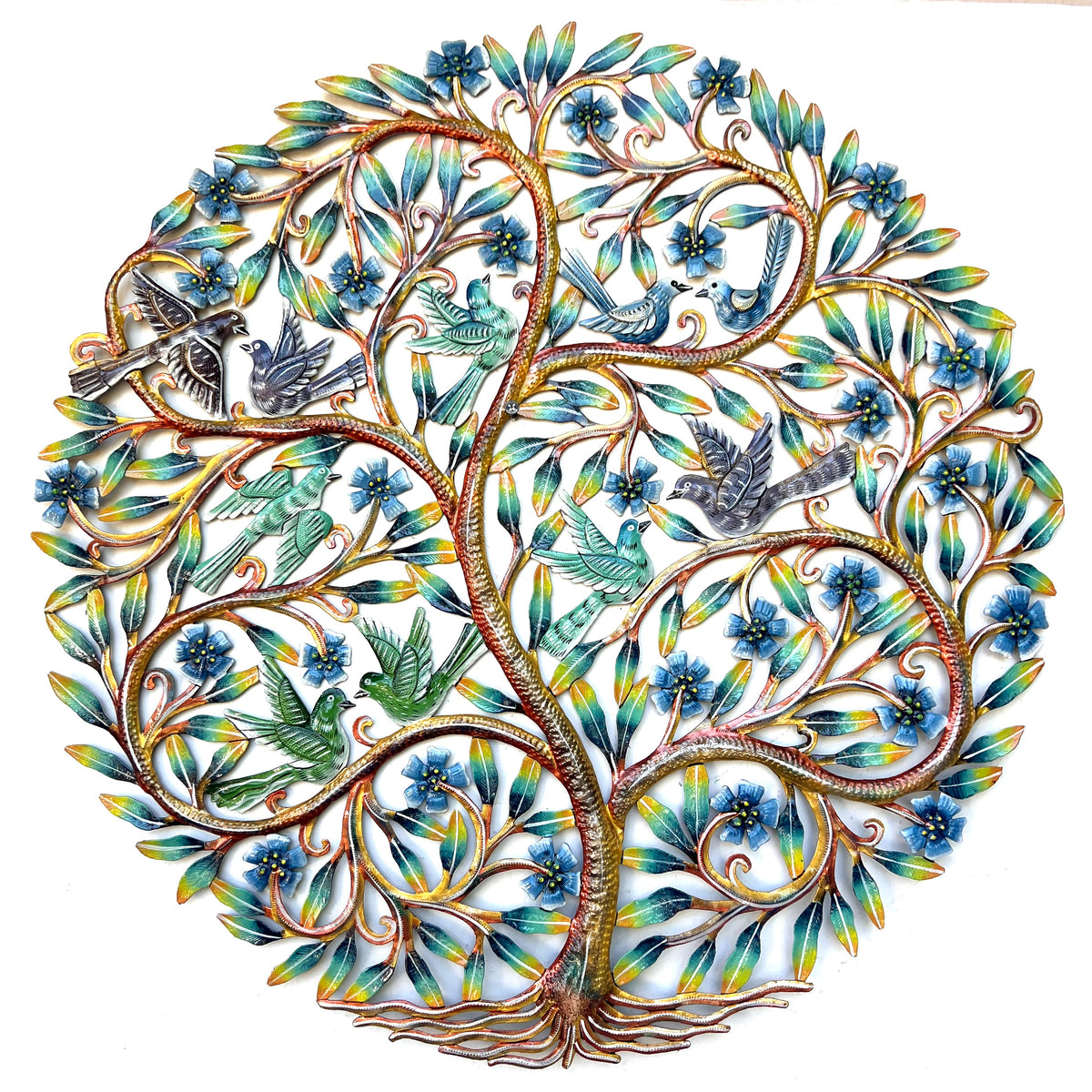 Jumbo- Flying Bird Tree #2 – Papillon Wholesale