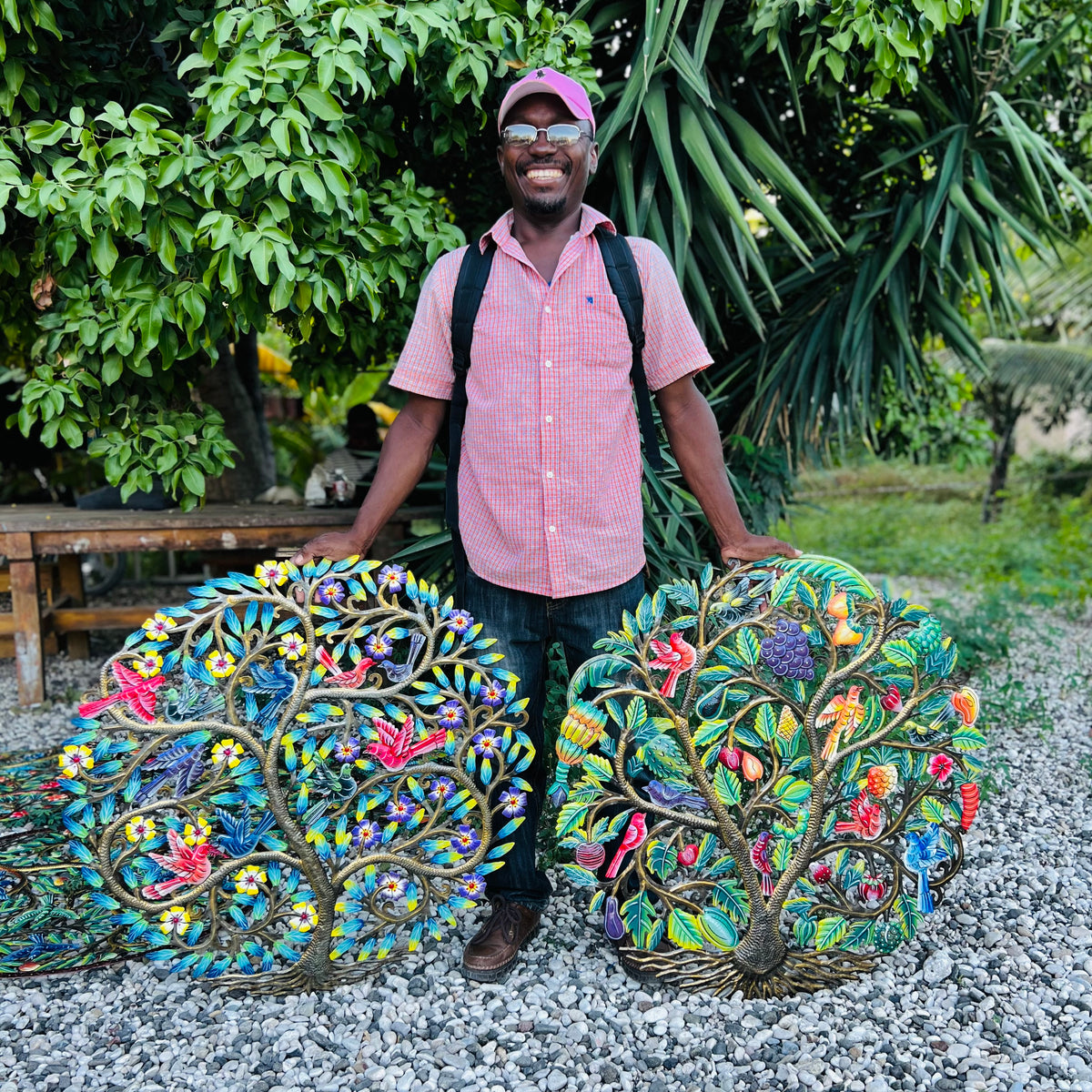 Jumbo- Flying Bird Tree #1 – Papillon Wholesale