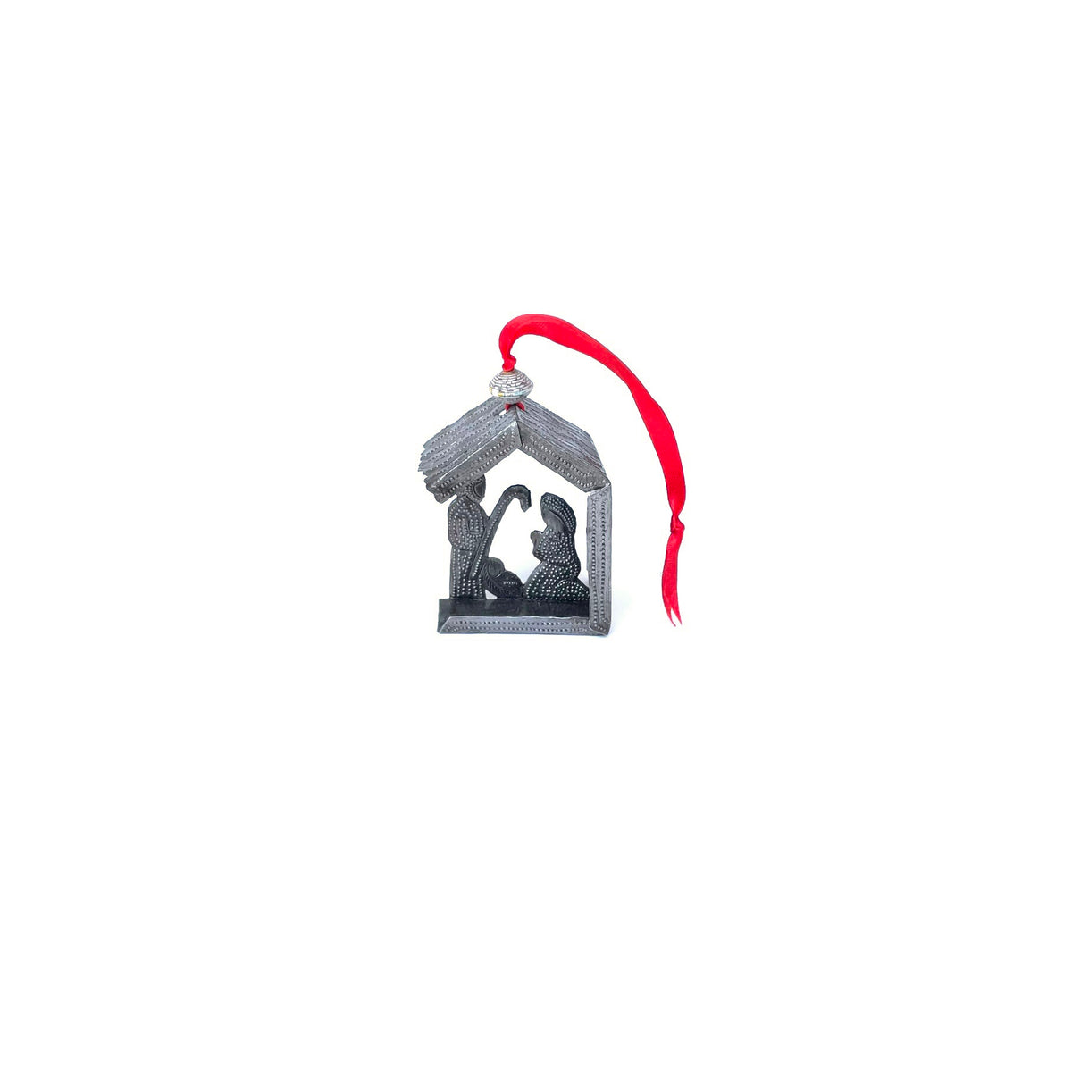 Jude Small Nativity Ornament – Papillon Wholesale