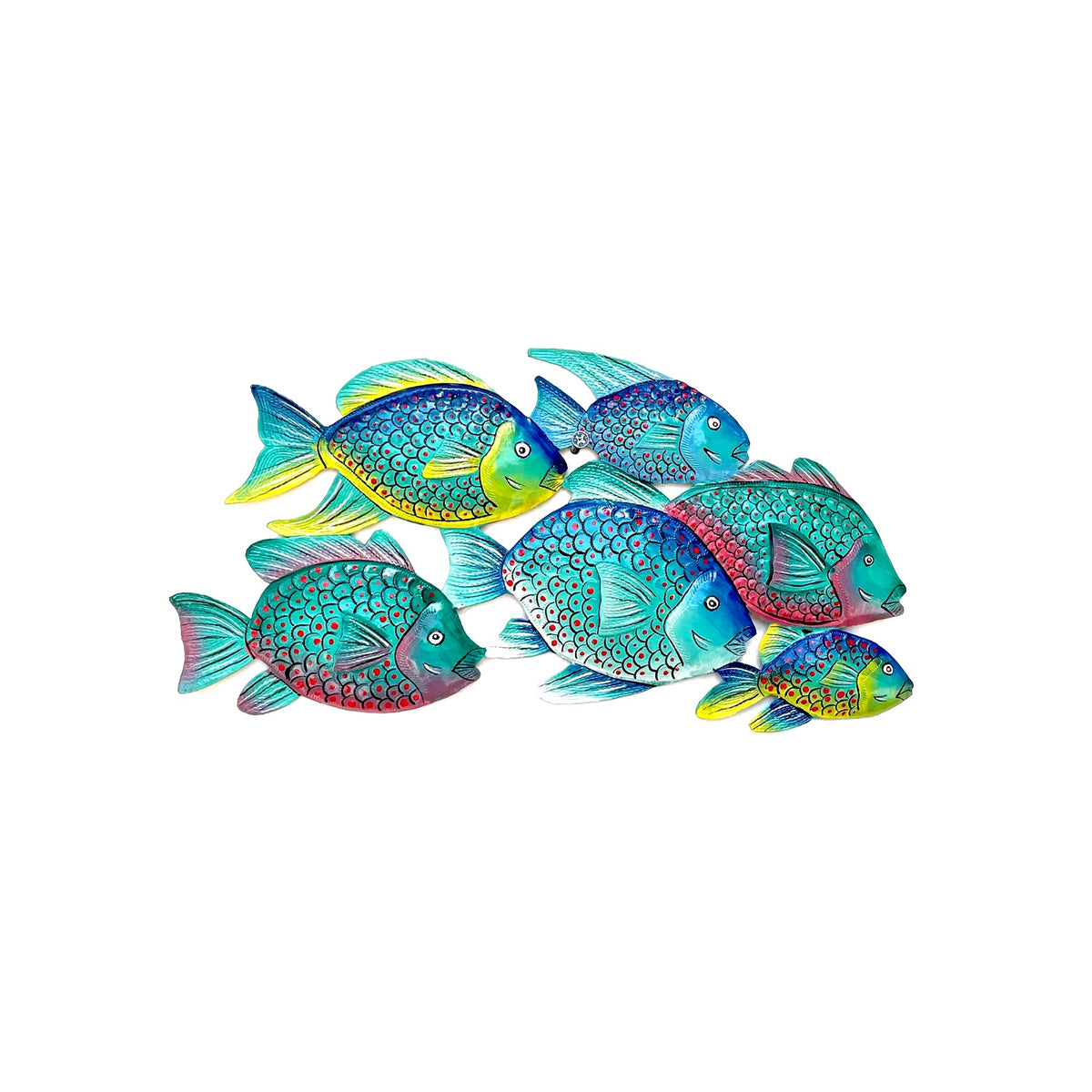 James- Family of Fish – Papillon Wholesale