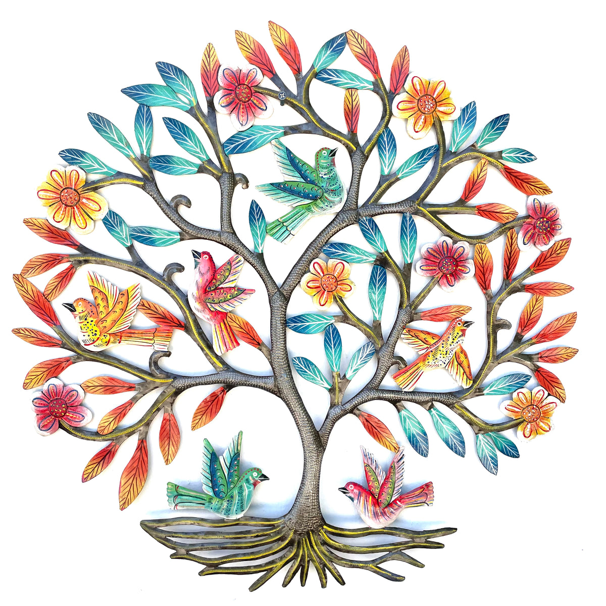 Mervil Jumbo Tree of Life – Papillon Wholesale