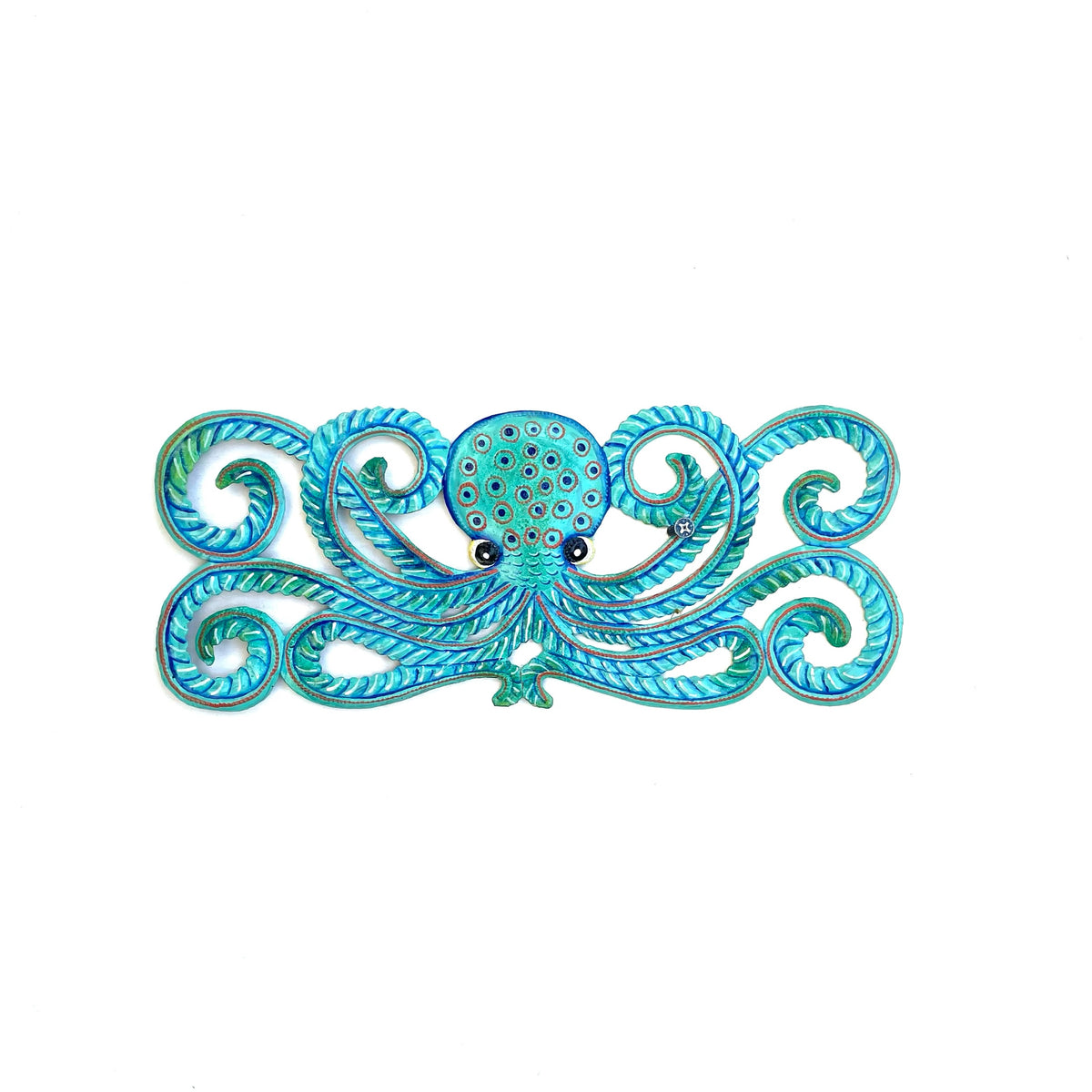 Ralph- Turqouse Octopus – Papillon Wholesale