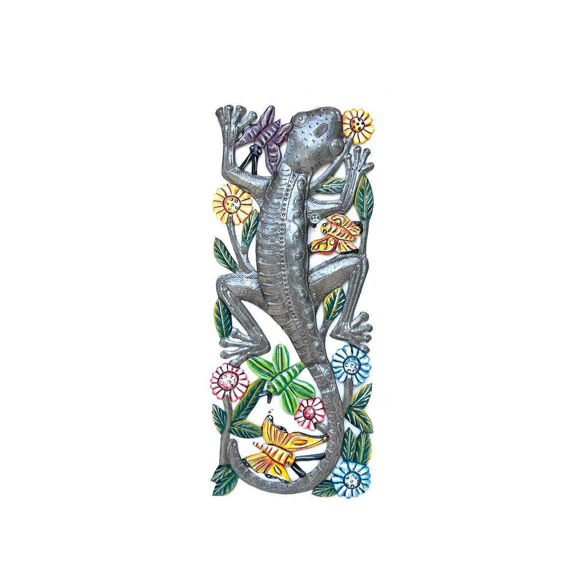 Ralph - Flower Lizard – Papillon Wholesale
