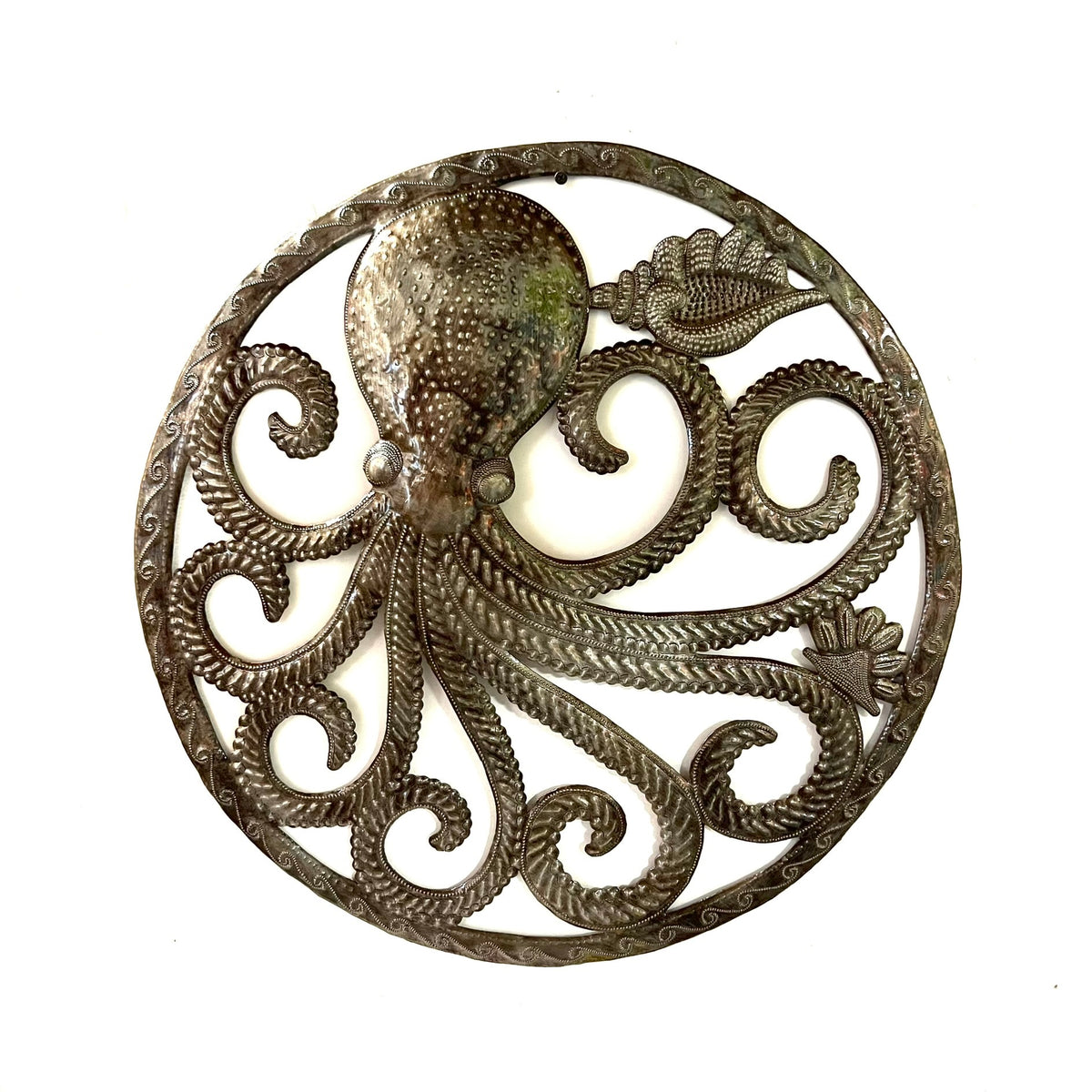 Round Octopus – Papillon Wholesale