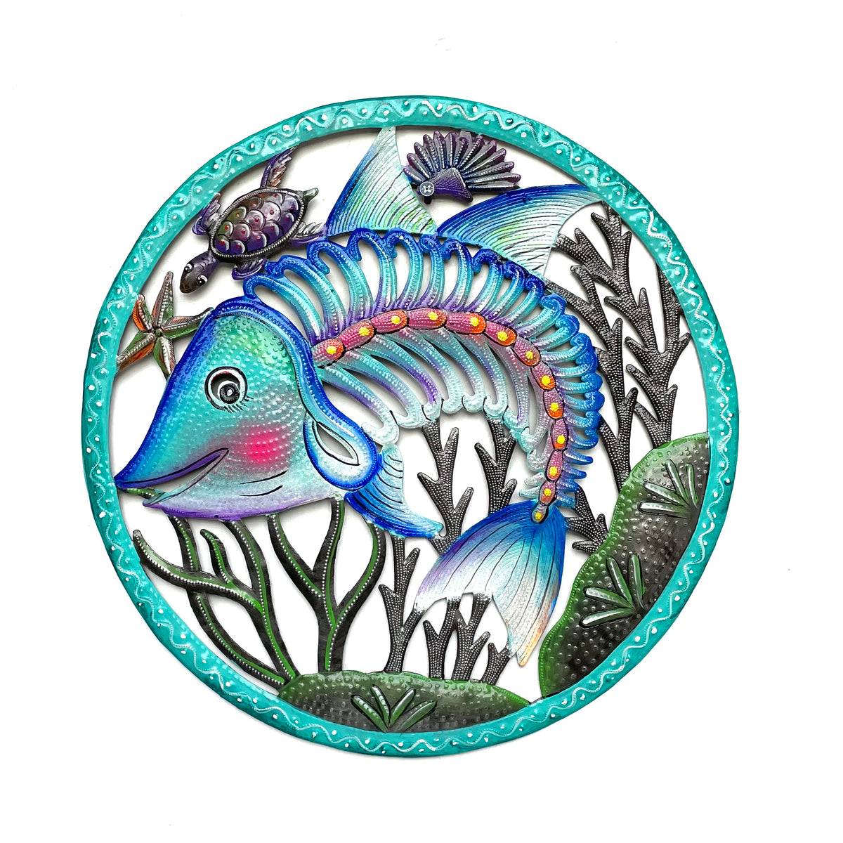 Ralph Round One Fish #1 – Papillon Wholesale