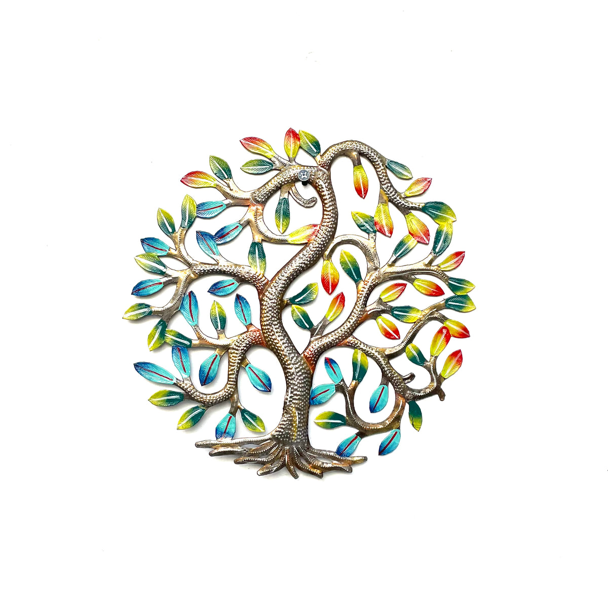Ralph Colorful Tree – Papillon Wholesale