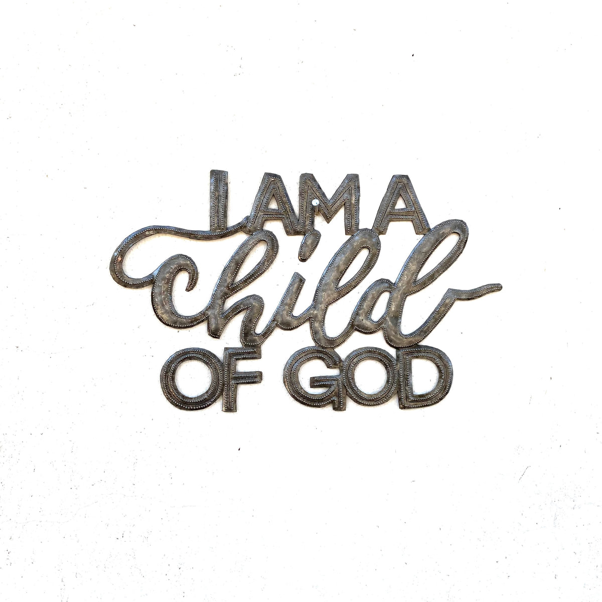 I Am A Child Of God – Papillon Wholesale