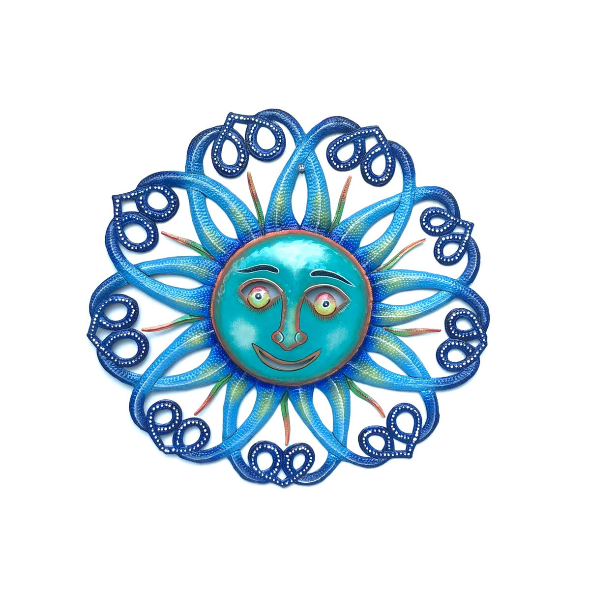 Mervil- Happy Sun Metal Art – Papillon Wholesale