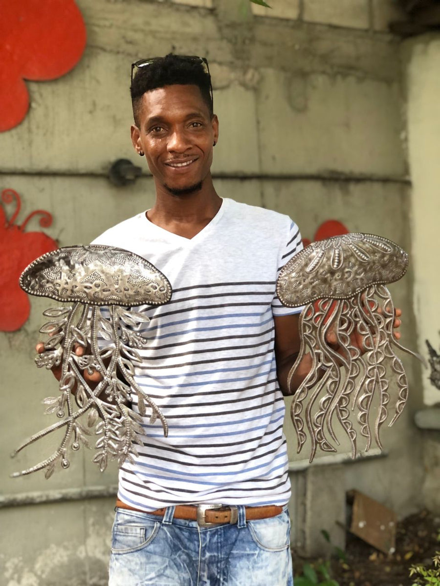 Rémy Jelly Fish – Papillon Wholesale